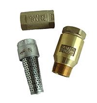 Foot & Check Valves & Hydrants Image